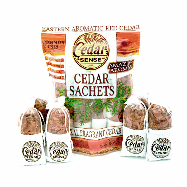 Best #1 Cedar Rings, Balls & Cedar Wood Products | Cedar Sense