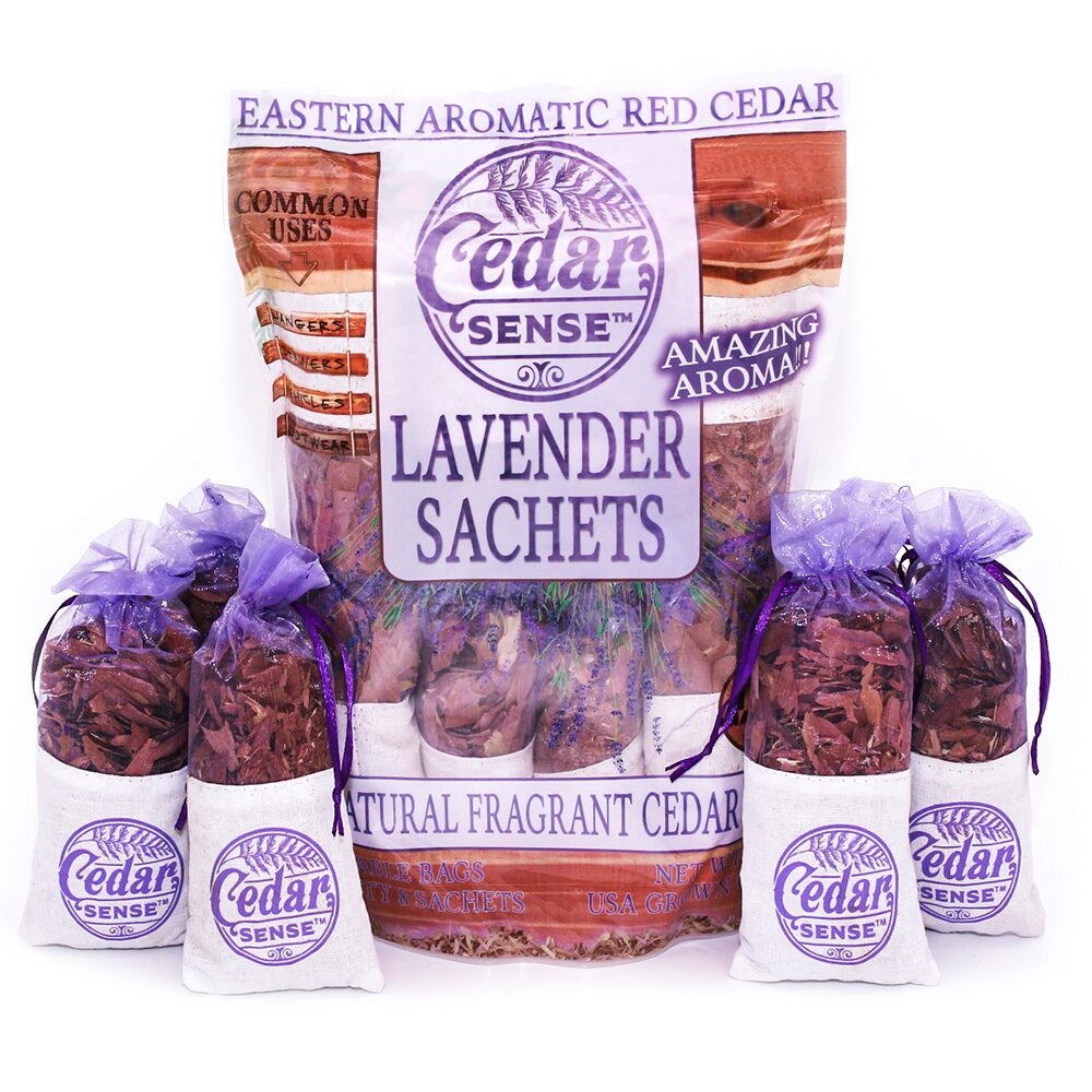 Best #1 Cedar Rings, Balls & Cedar Wood Products | Cedar Sense