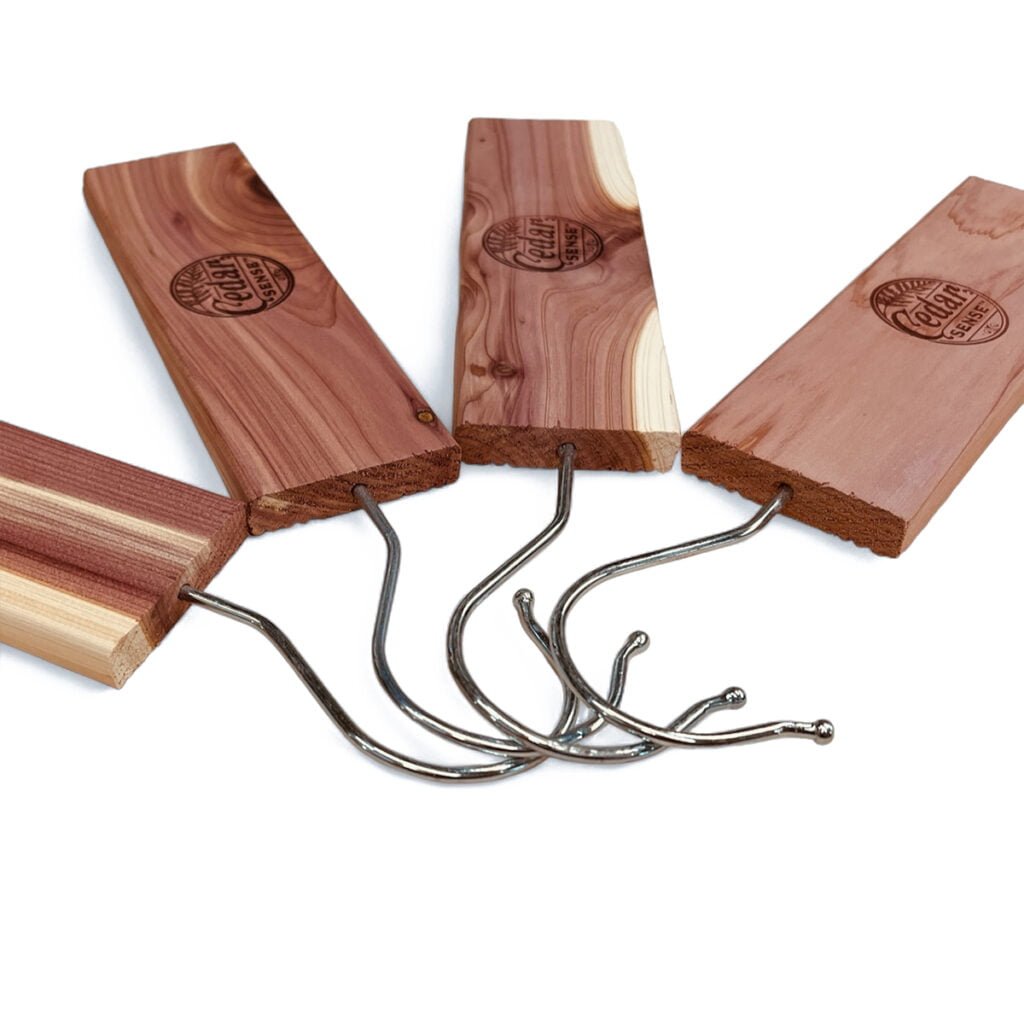 Best #1 Cedar Rings, Balls & Cedar Wood Products | Cedar Sense