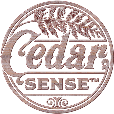 Best Cedar Products made from Eastern Red Cedar | Cedar Sense