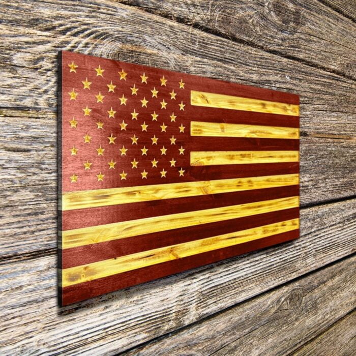 Shop Cedar Wood products, American Wooden Flags | Cedar Sense