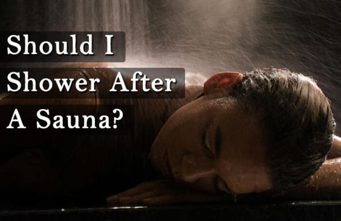 Why Showering After a Sauna Session Maximizes Health Benefits