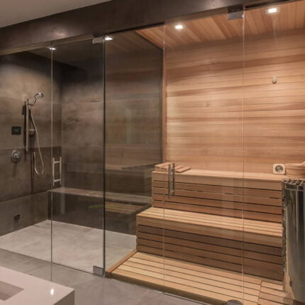 Refresh and Rejuvenate: Why Showering After a Sauna Session Maximizes ...