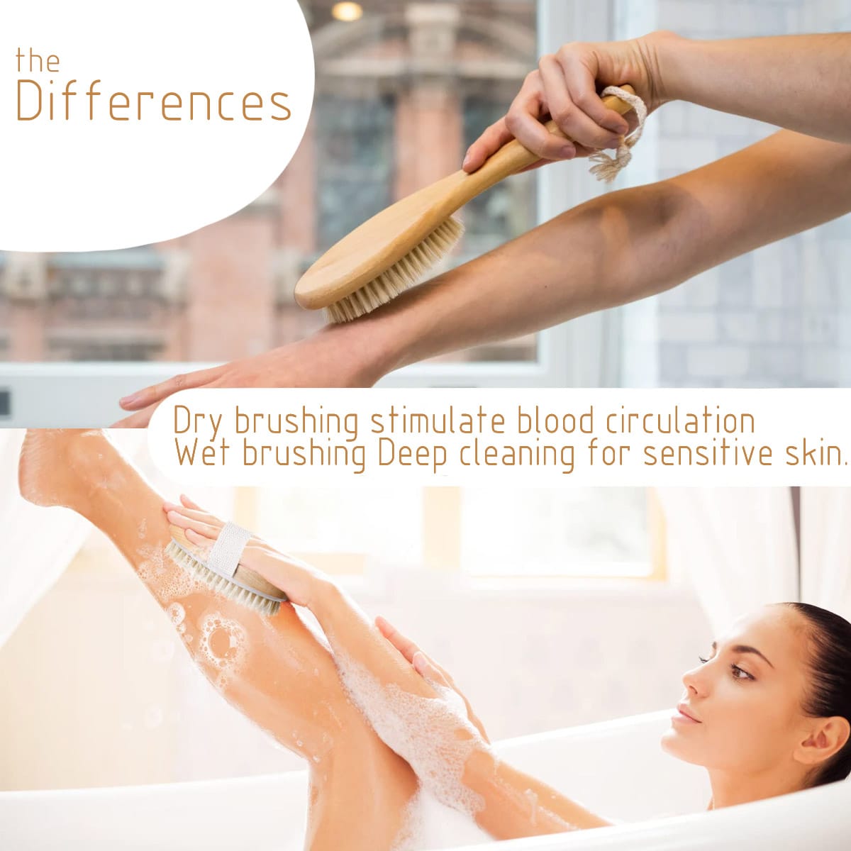 What Does Dry Brushing Do to Enhance the Sauna Experience? - Cedar ...