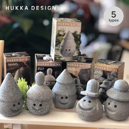 Hukka Elf Stones | Enjoyable Sauna Stones | 5 Different Elves to ...