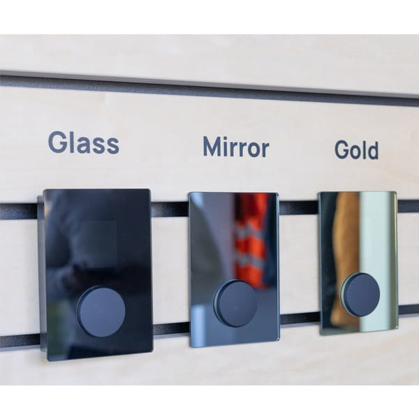 HUUM UKU Wi-Fi Sauna Control Panel with Modern Design