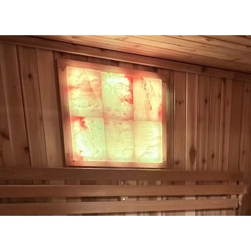 Himalayan Salt Wall Panels with LED Option